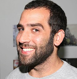 גיא גולדין - מנשר לאמנות